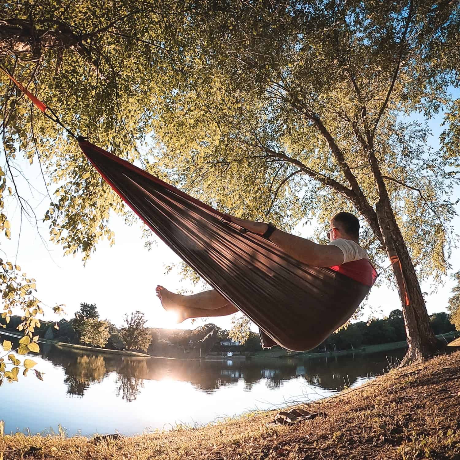 Grand Trunk Double Deluxe Hammock